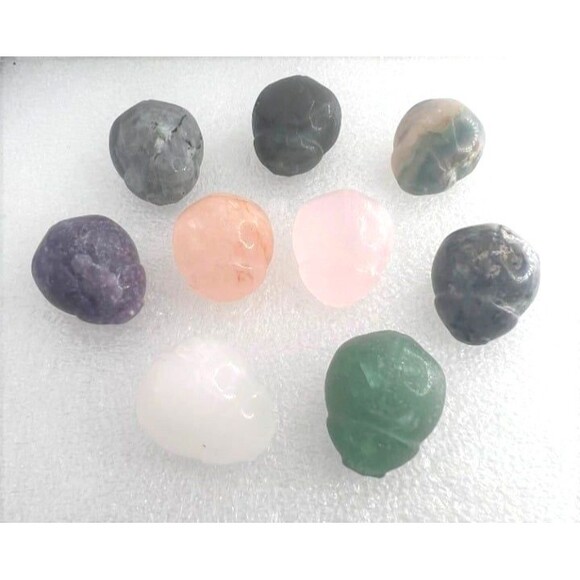 Accents | Mini Ladybug Gemstone Carvings Your Choice | Poshmark